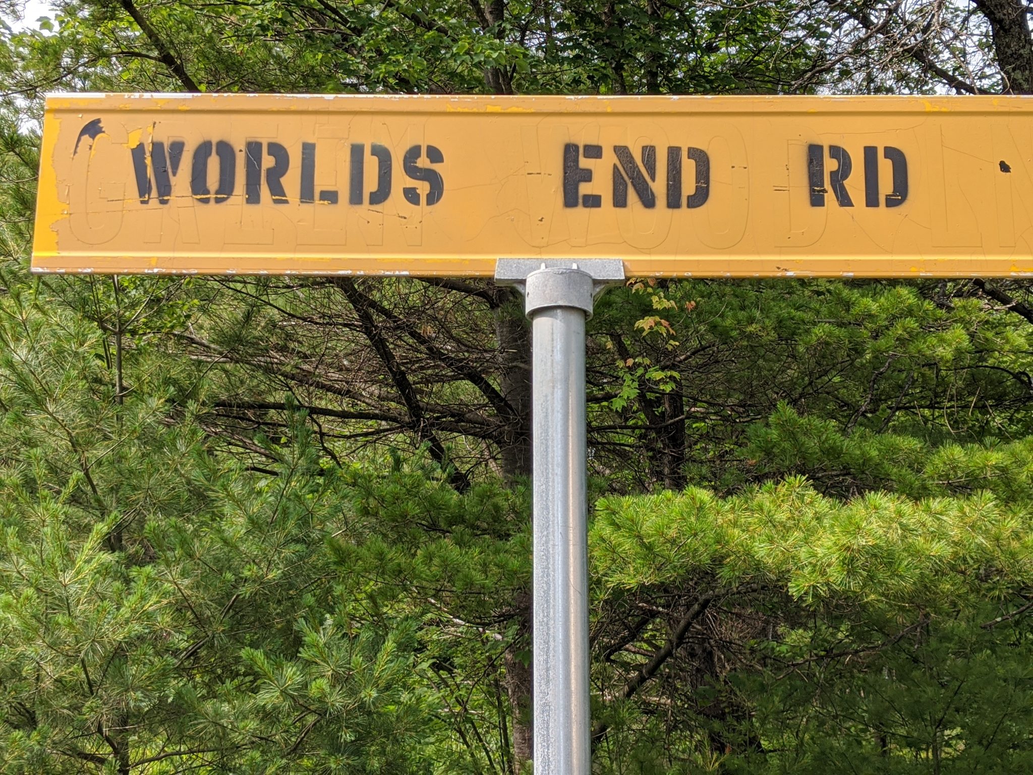 Sunday Funnies - Funny Road Signs - WyzGuys Cybersecurity